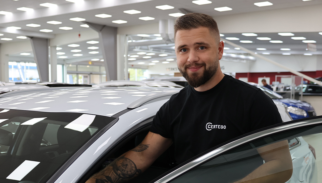 Låsesmed og låseservice i hele Danmark - CERTEGO - CERTEGO